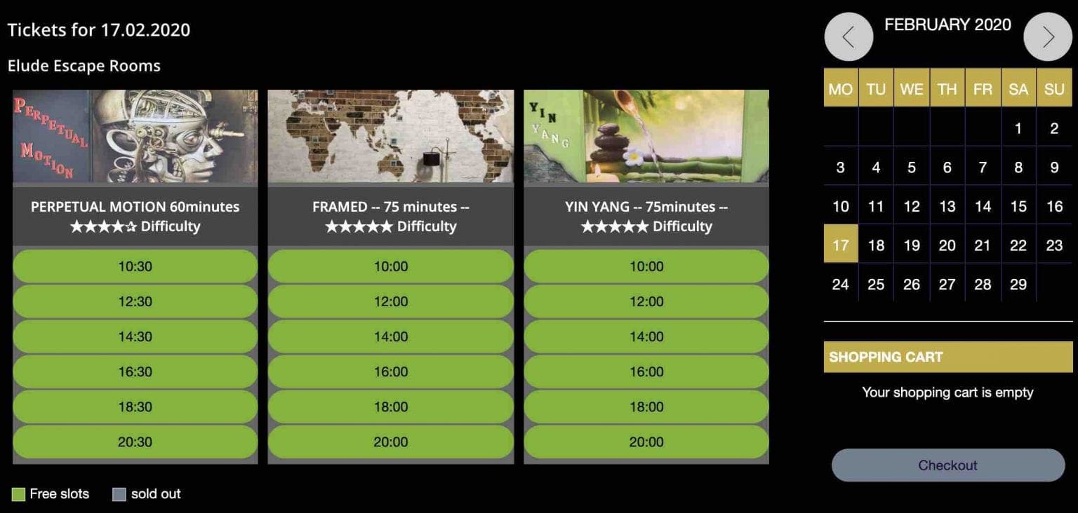 Elude Escape Rooms near Dural - 5 Fun Family Friendly experiences