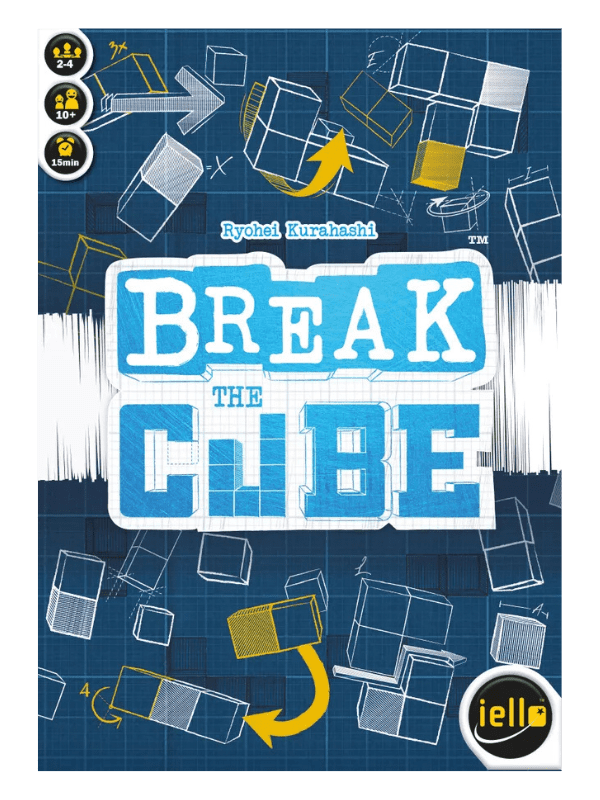 Break the Cube | Escape Rooms by ELUDE