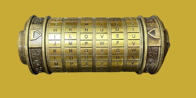 Cryptex | Escape Rooms by ELUDE