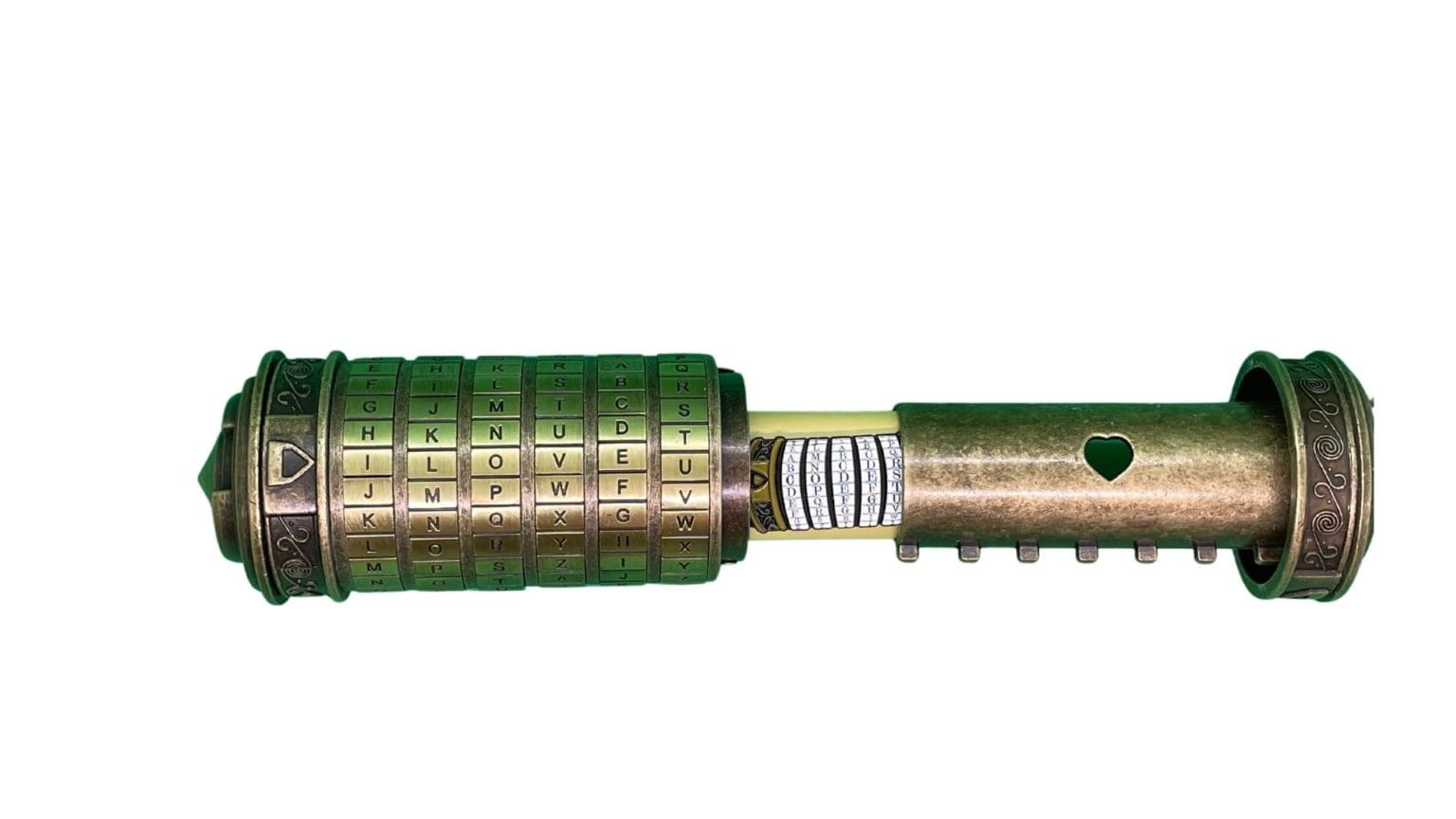 Cryptex | Escape Rooms by ELUDE