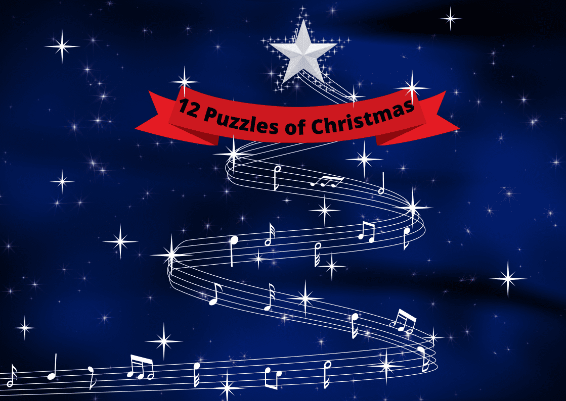 12 Puzzles of Christmas Hints | Escape Rooms by ELUDE