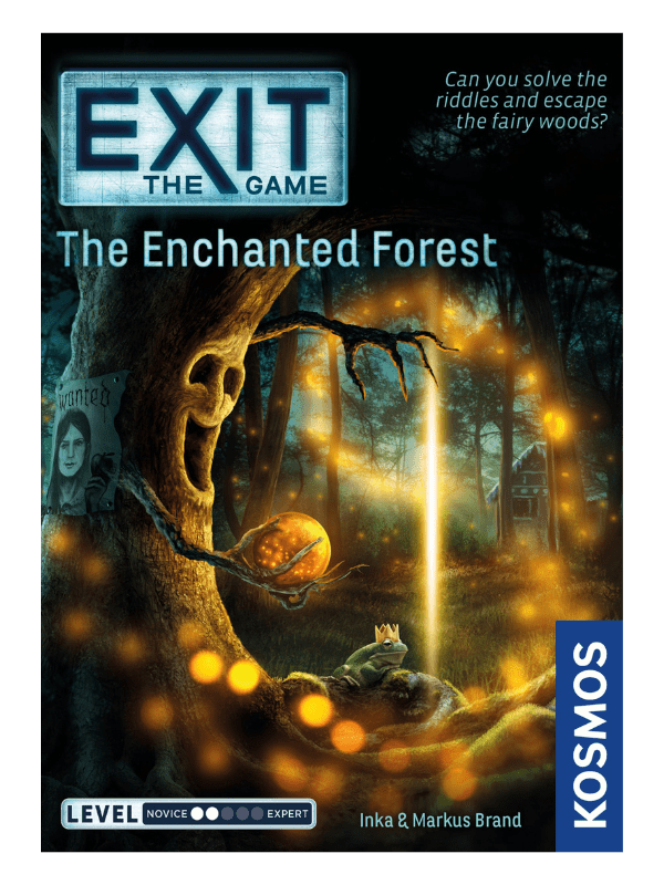 Exit - Enchanted Forest | Escape Rooms by ELUDE