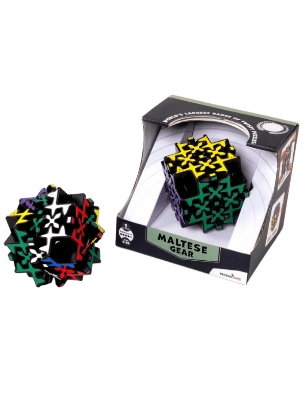 Mefferts Maltese Gear | Escape Rooms by ELUDE