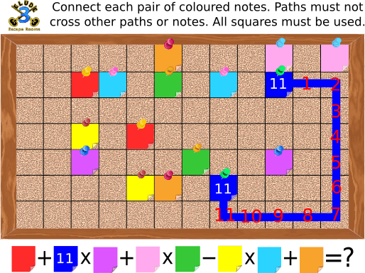 Between The Spreadsheets Hints | Escape Rooms by ELUDE