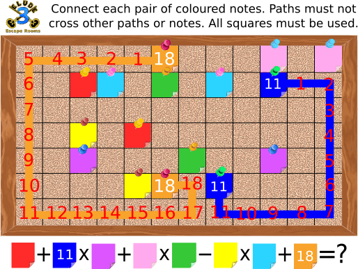 Between The Spreadsheets Hints | Escape Rooms by ELUDE