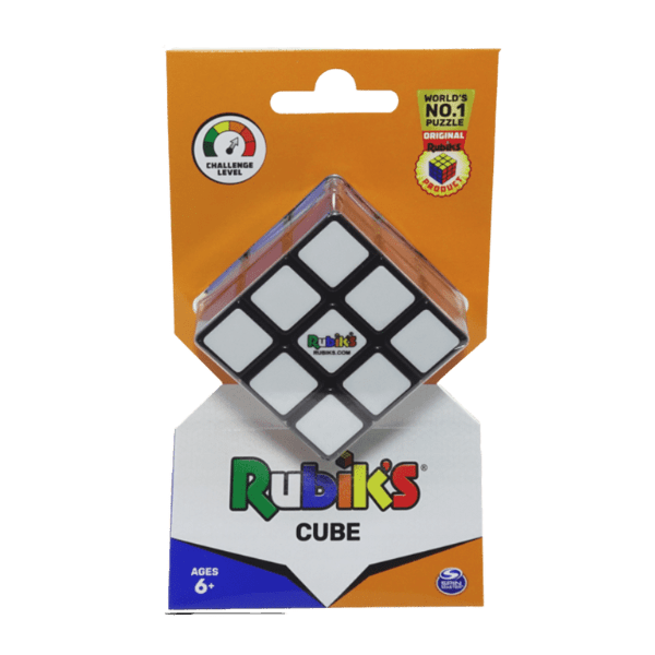 Rubiks Cube 3x3 Original Classic Rubiks Cube | Escape Rooms by ELUDE